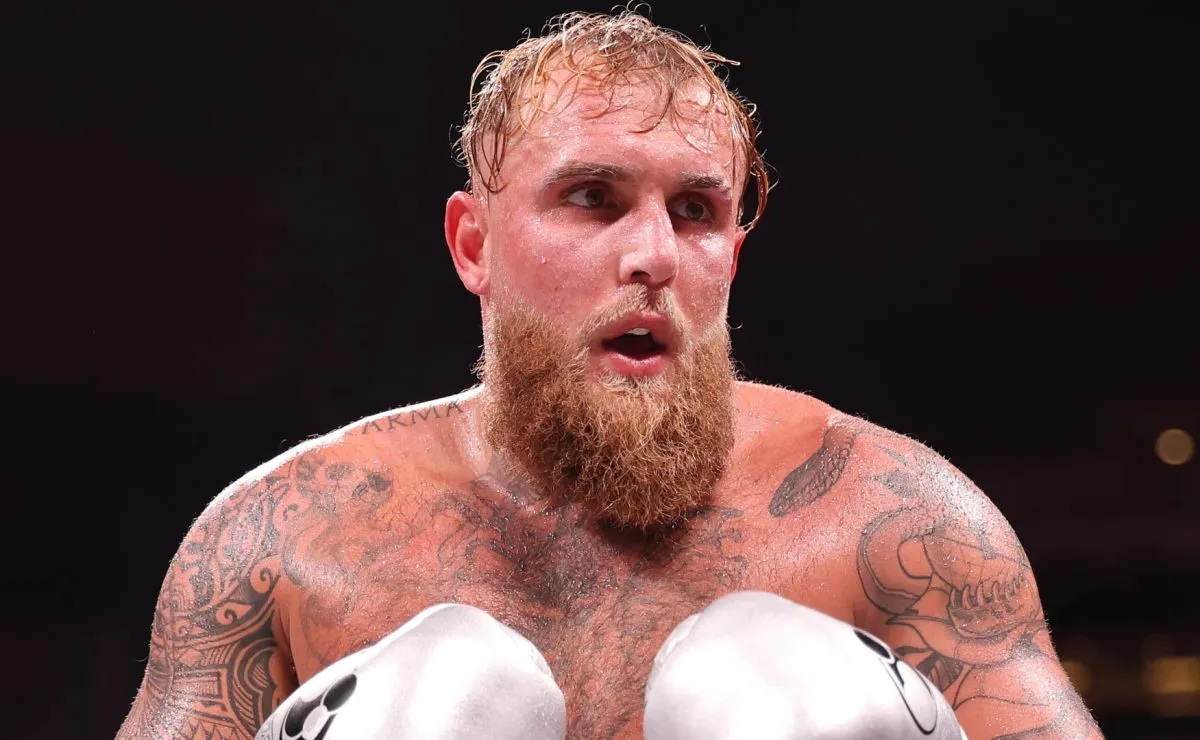 Former world champion claims Jake Paul’s fight against Anthony Joshua ...