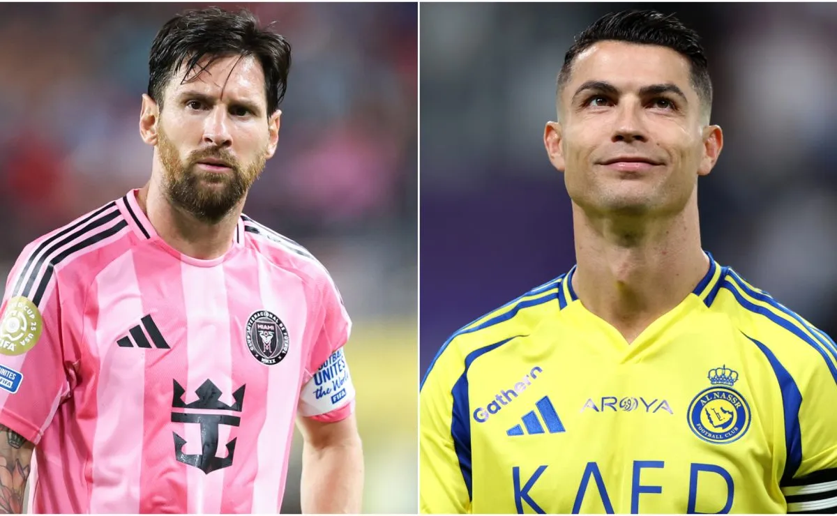 Lionel Messi reaches 2025 MLS final with Inter Miami: How many finals ...