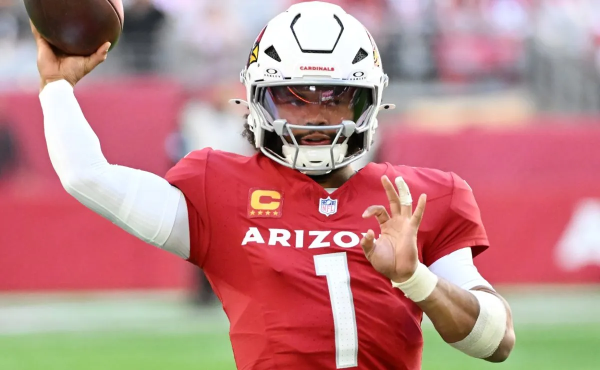 Cardinals captain warns the NFL about Kyler Murray's new version ...