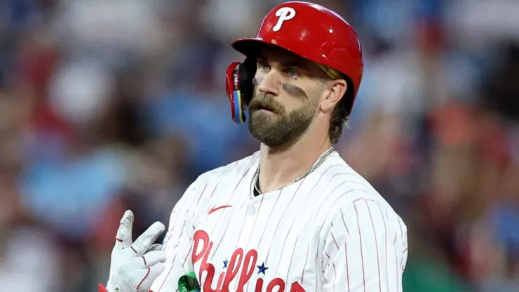 Phillies star Bryce Harper offers 'Definitely' return update amid ...