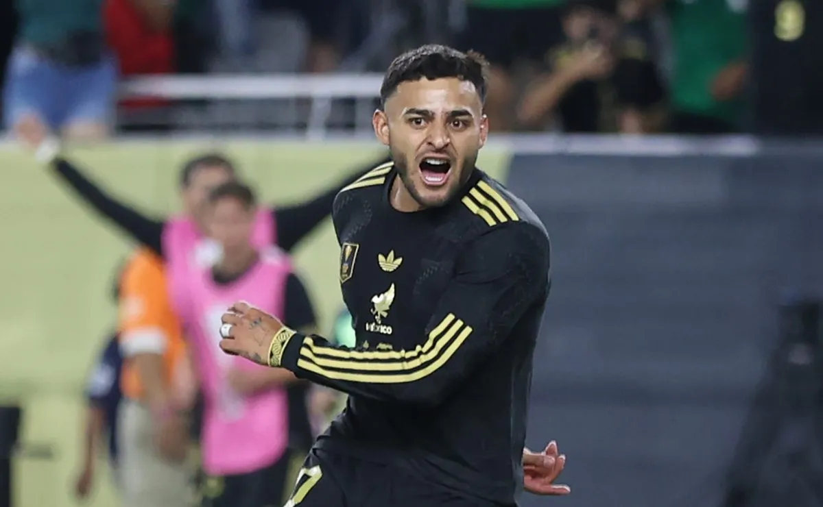 Mexico defeats Saudi Arabia as Vega shines in 2025 Concacaf Gold Cup ...