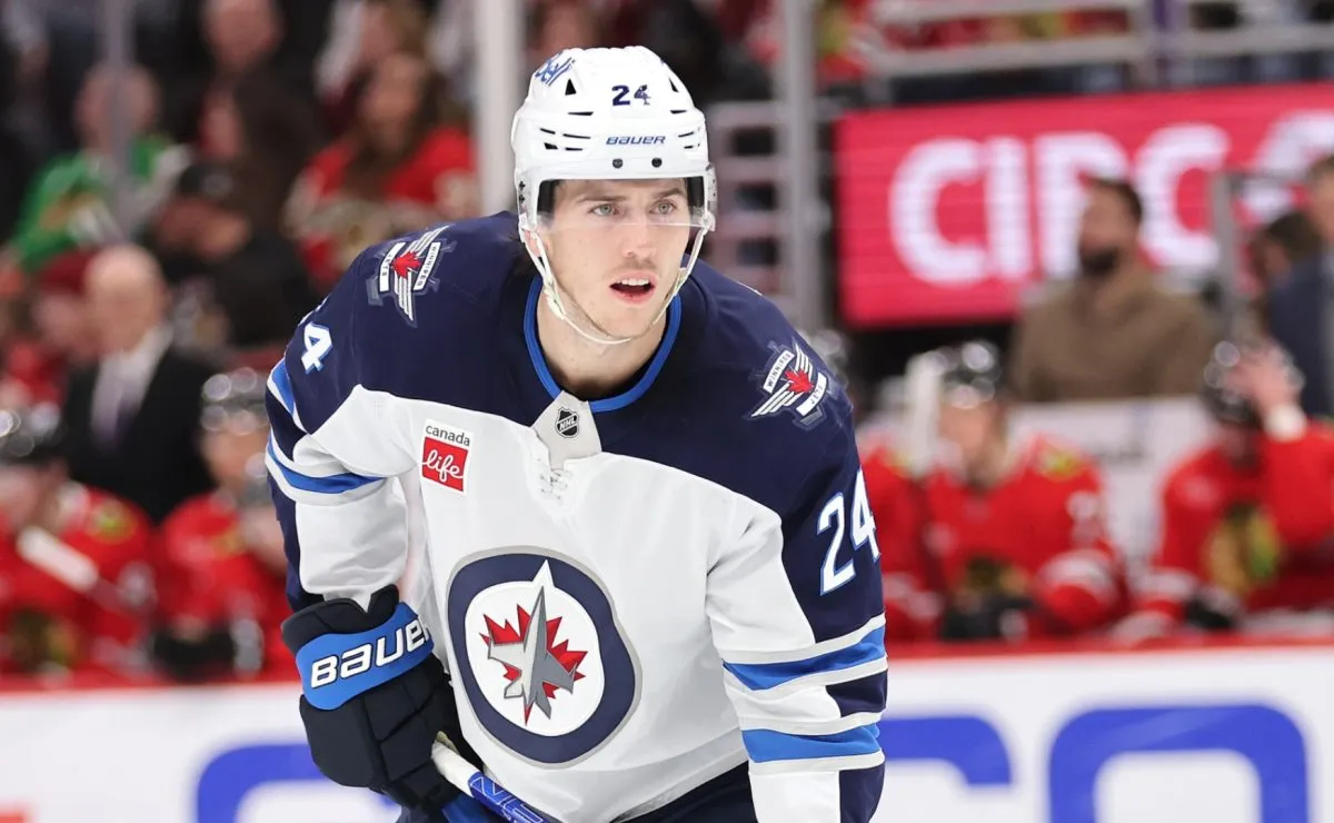 NHL News: Winnipeg Jets sign key player ahead of free agency - Bolavip US