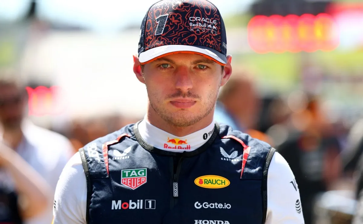 Red Bull's Max Verstappen reportedly picks his new team for the next F1 ...
