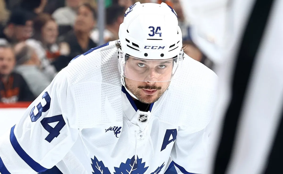 Not only Mitch Marner: Auston Matthews' Maple Leafs lose veteran player ...