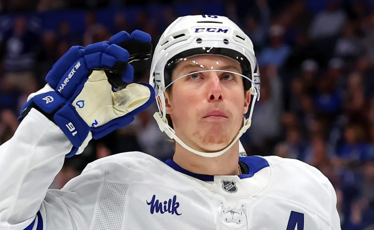 NHL News: Mitch Marner reveals why he chose Golden Knights over Auston ...