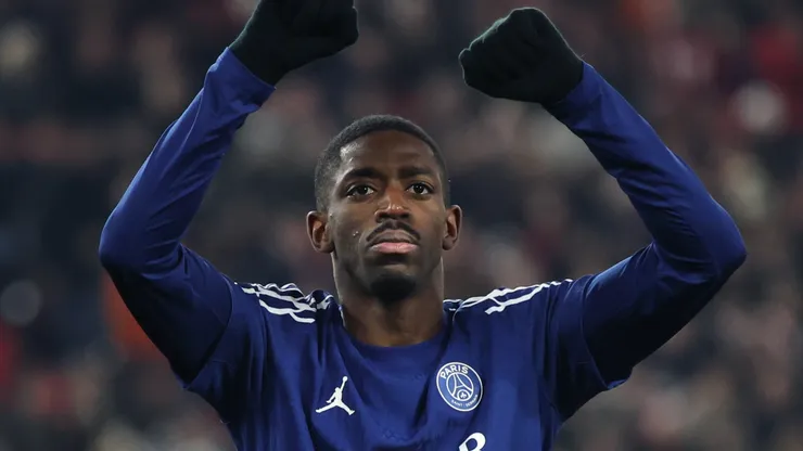 Is Ousmane Dembele playing today for PSG vs Bayern Munich at the FIFA ...