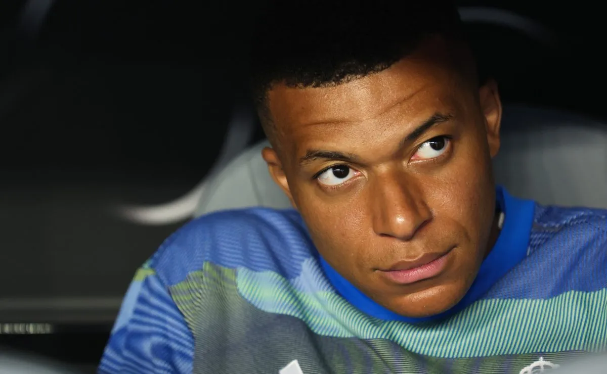 Is Kylian Mbappe playing today for Real Madrid vs Borussia Dortmund at ...