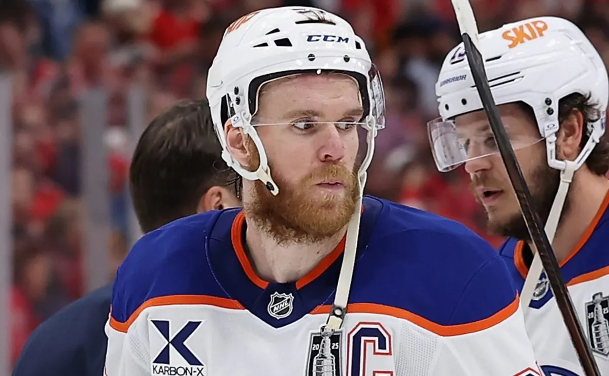 NY Rangers reportedly linked to Oilers' Connor McDavid ahead of 2026 ...
