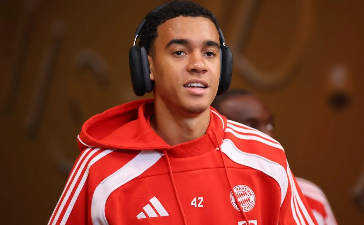 Bayern Munich confirm terrible news about Jamal Musiala's injury after ...