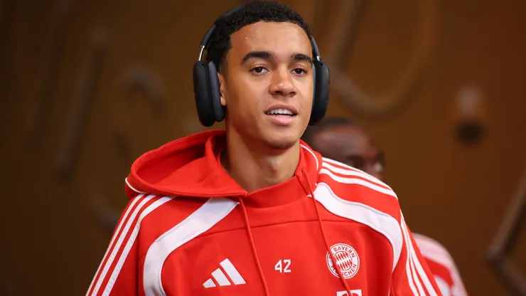 Bayern Munich confirm terrible news about Jamal Musiala's injury after ...