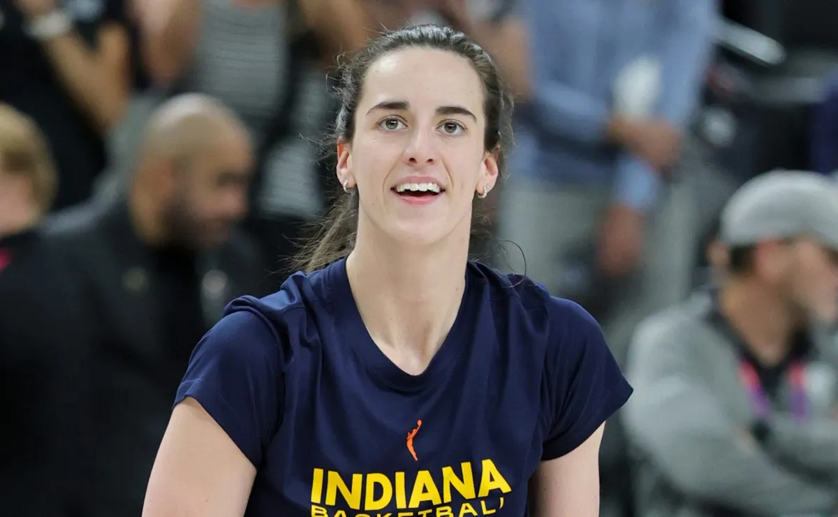 Is Caitlin Clark playing for Indiana Fever vs Golden State Valkyries ...