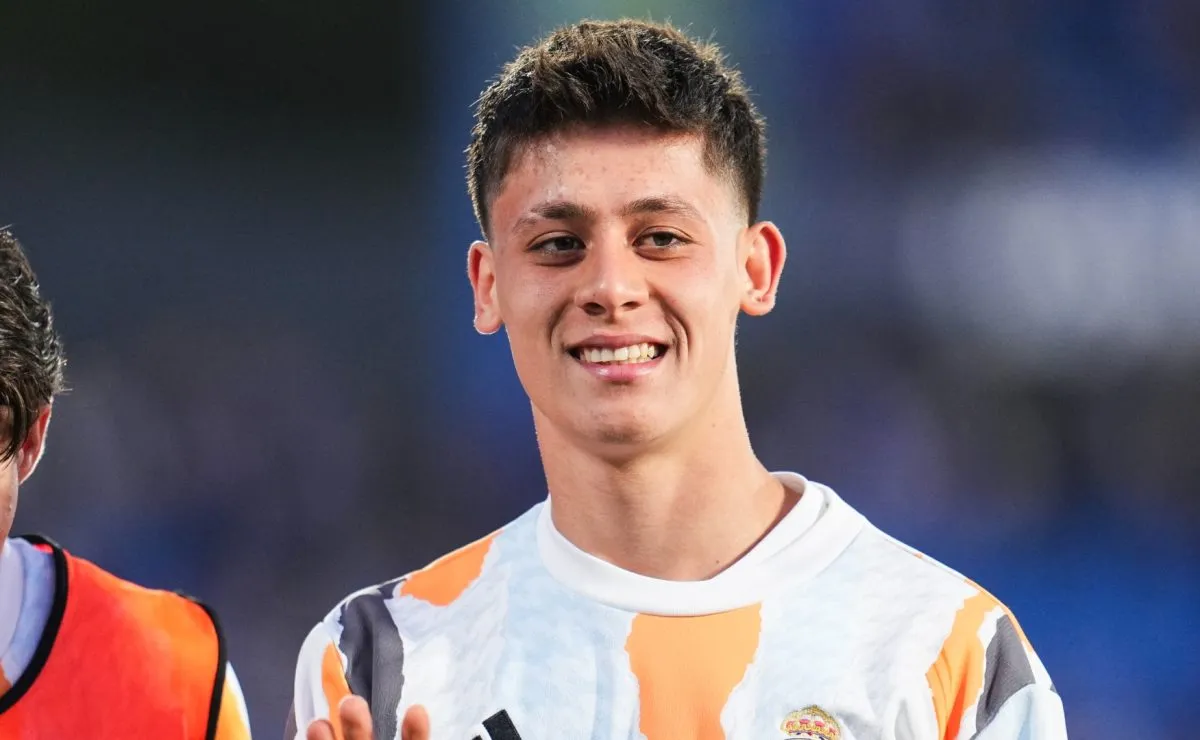 Arda Guler's net worth: How much wealth has Real Madrid's right winger ...