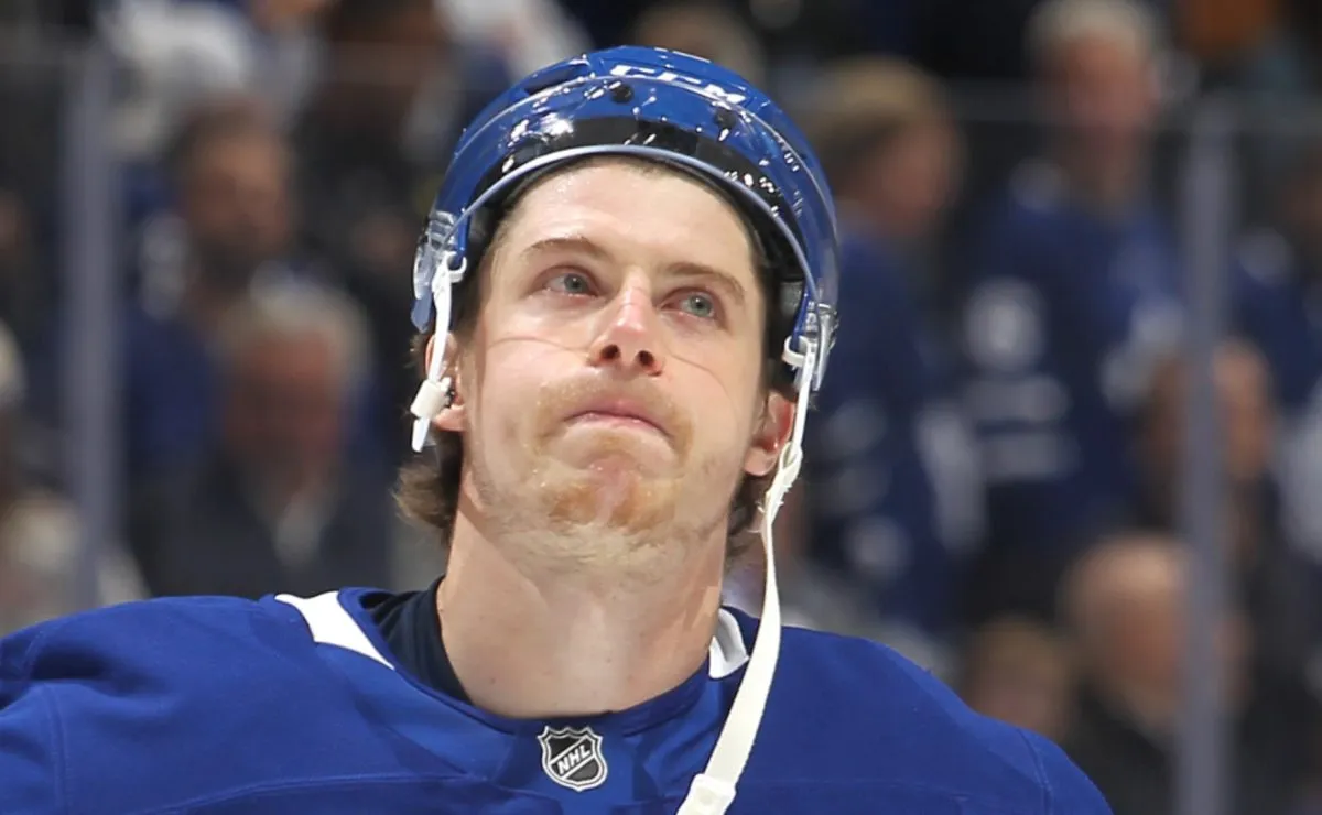NHL News: Mitch Marner shares a major reason behind his move from Maple ...