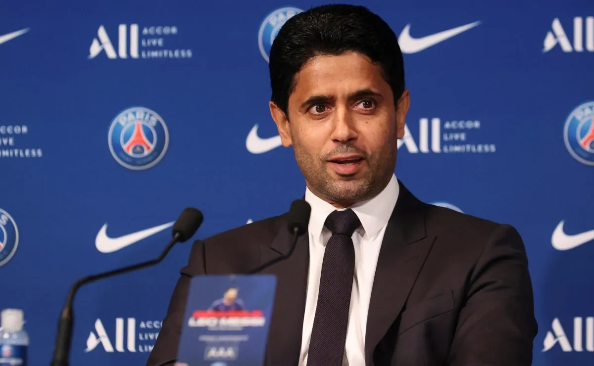 Nasser Al-Khelaifi's net worth: How rich is the owner of Paris Saint ...