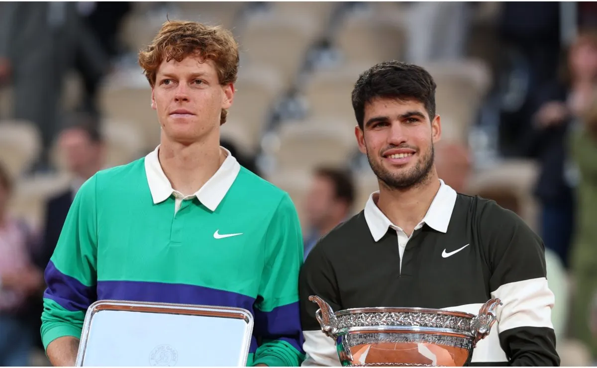 Carlos Alcaraz vs Jannik Sinner: What’s the prize money for the ...