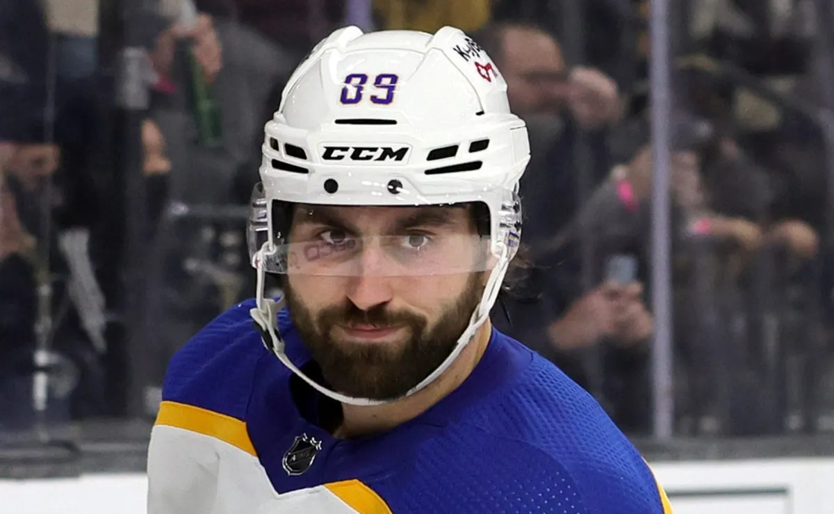 NHL News: Report confirms Sabres' final decision on Alex Tuch's future ...