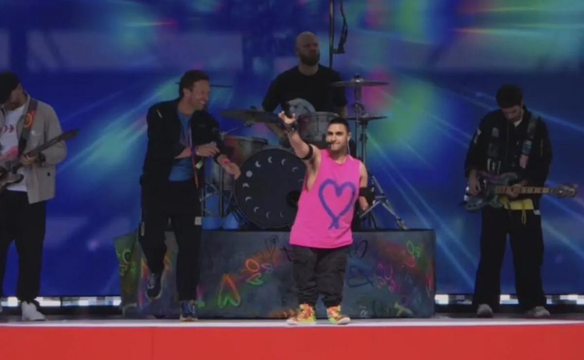 What songs did the performers sing at the 2025 FIFA Club World Cup ...