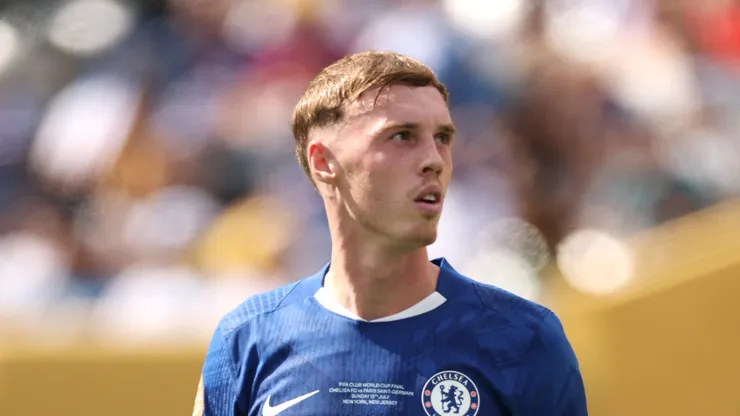 Why is Cole Palmer not playing today for Chelsea vs Benfica in 2025-26 ...
