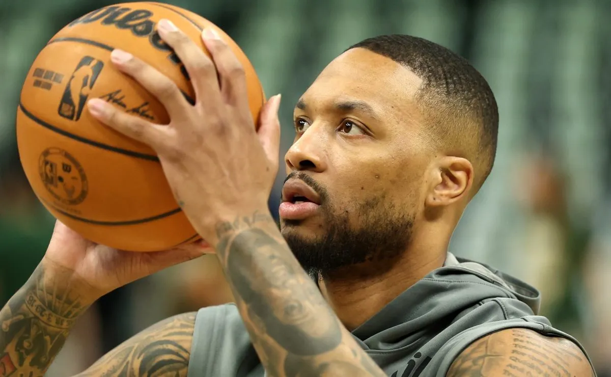 NBA Rumors: Damian Lillard's next season destination reportedly has a ...