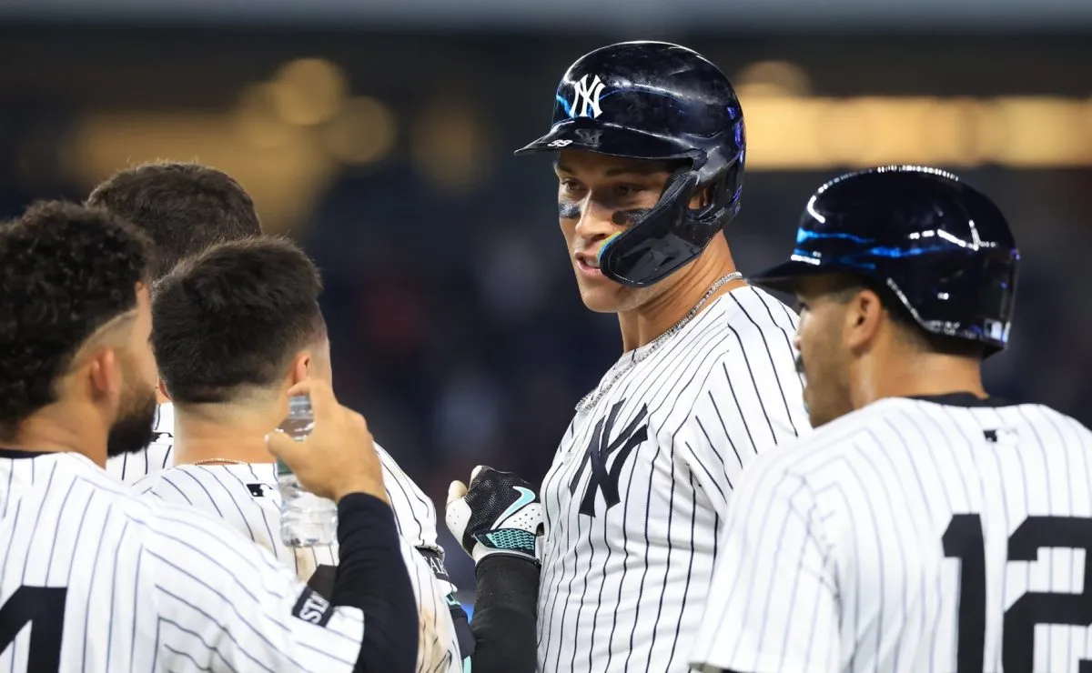 NY Yankees announce roster changes ahead of upcoming series following ...