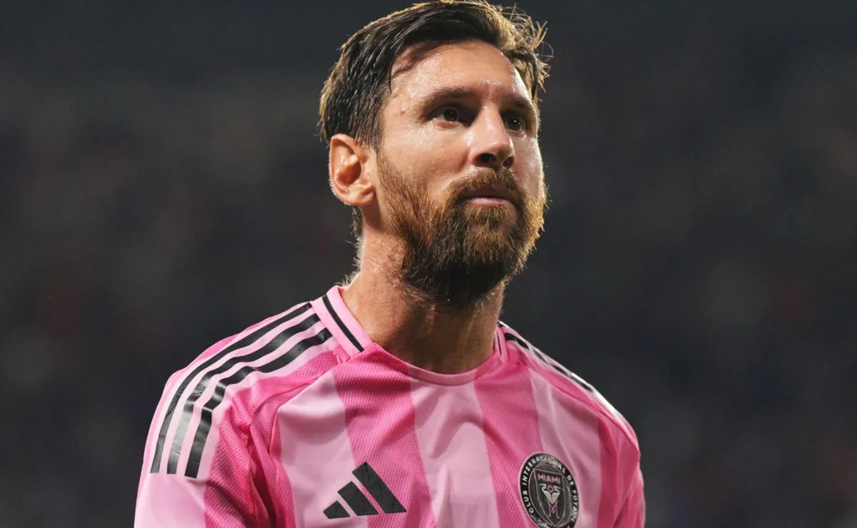 Lionel Messi injury update: Inter Miami reveal extent of muscle ...