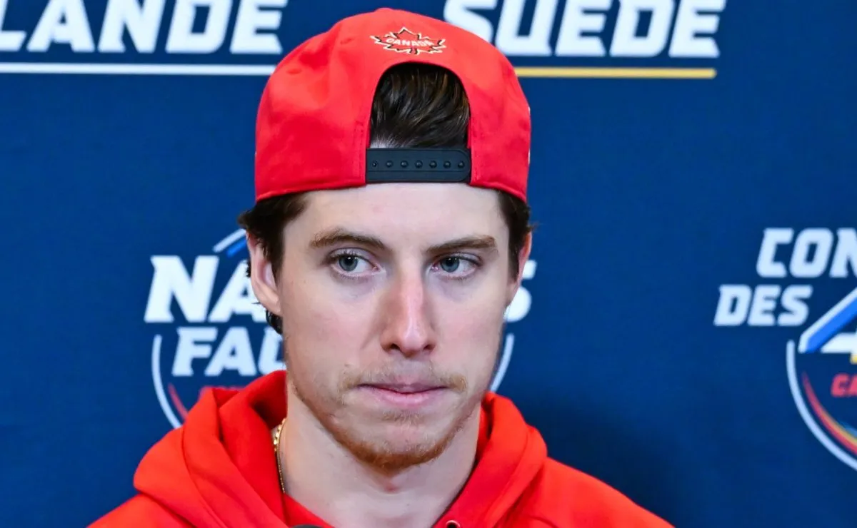 NHL News: Report confirms possible breaking point between Mitch Marner ...