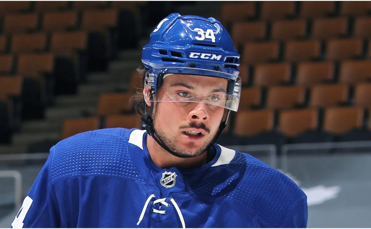 NHL News: NY Rangers join Auston Matthews' Maple Leafs, Canadiens in ...