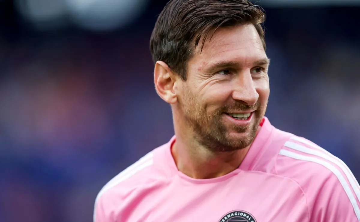 Report: Lionel Messi, Jordi Alba make final decision on 2025 MLS All ...