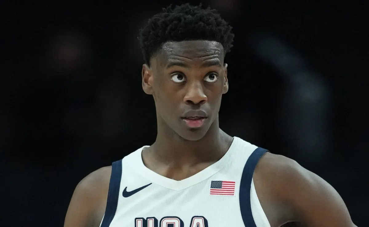 AJ Dybantsa draws comparison to three NBA players - Bolavip US