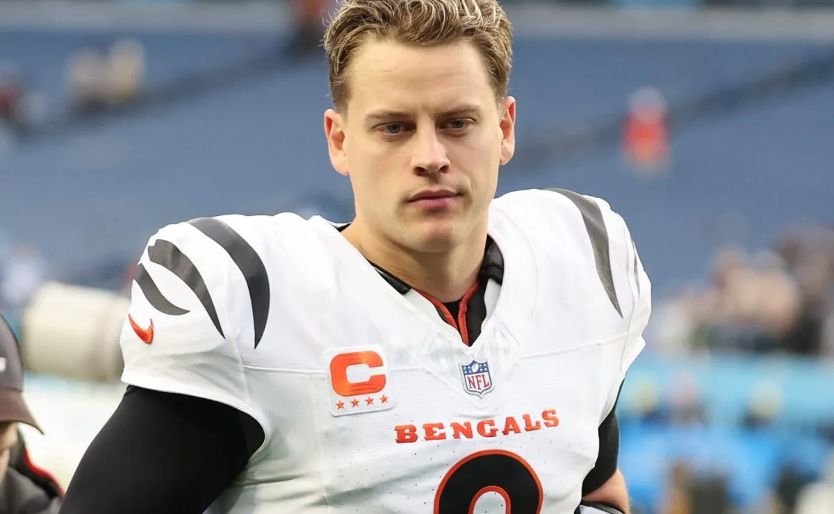 NFL News: Joe Burrow expresses frustration over Bengals' early training ...