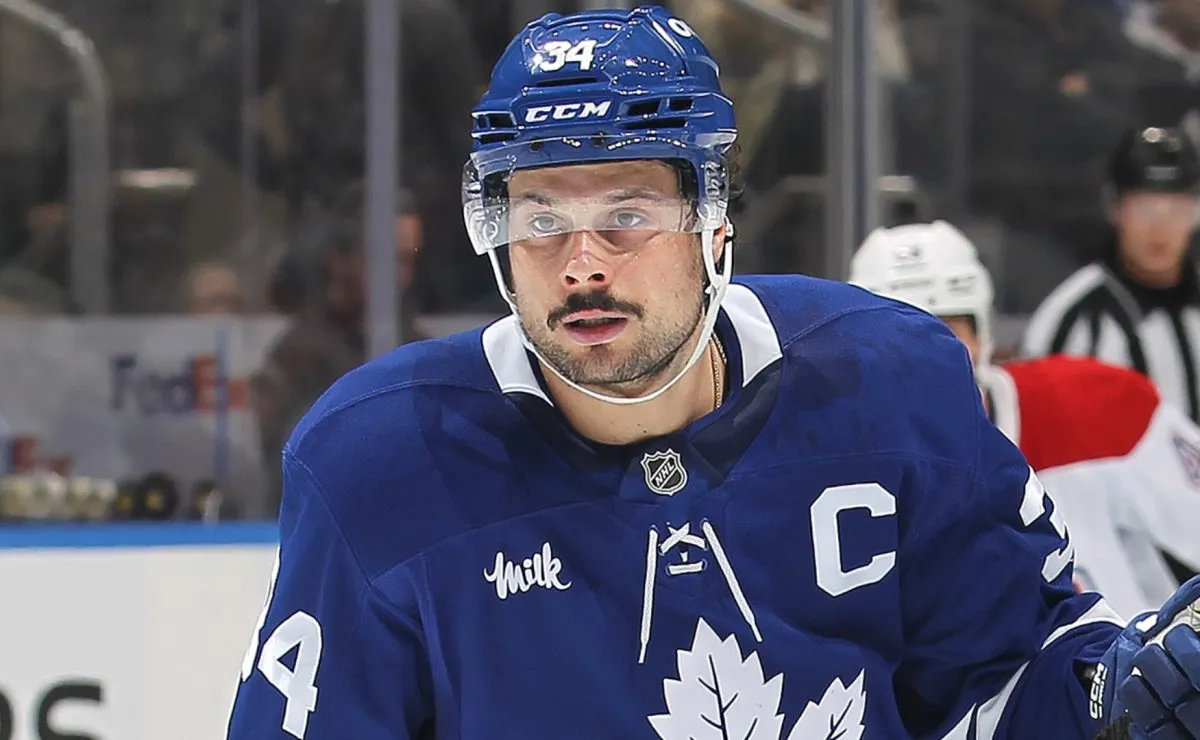 NHL News: Auston Matthews' Maple Leafs could target $12.5M star ...