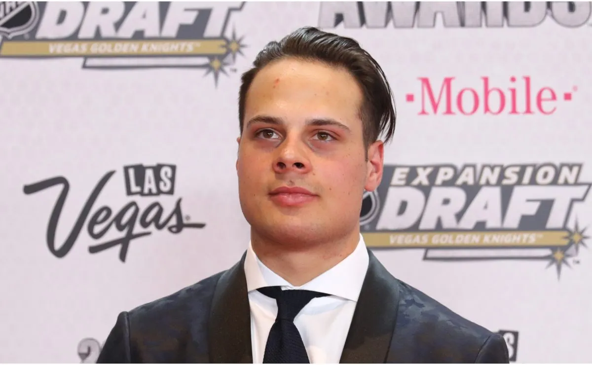 NHL News: Return to Auston Matthews' Maple Leafs reportedly the most ...