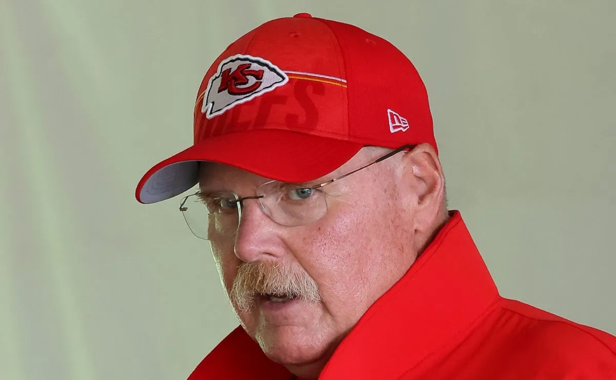 Chiefs coach officially considering leaving Andy Reid for AFC rivals in ...