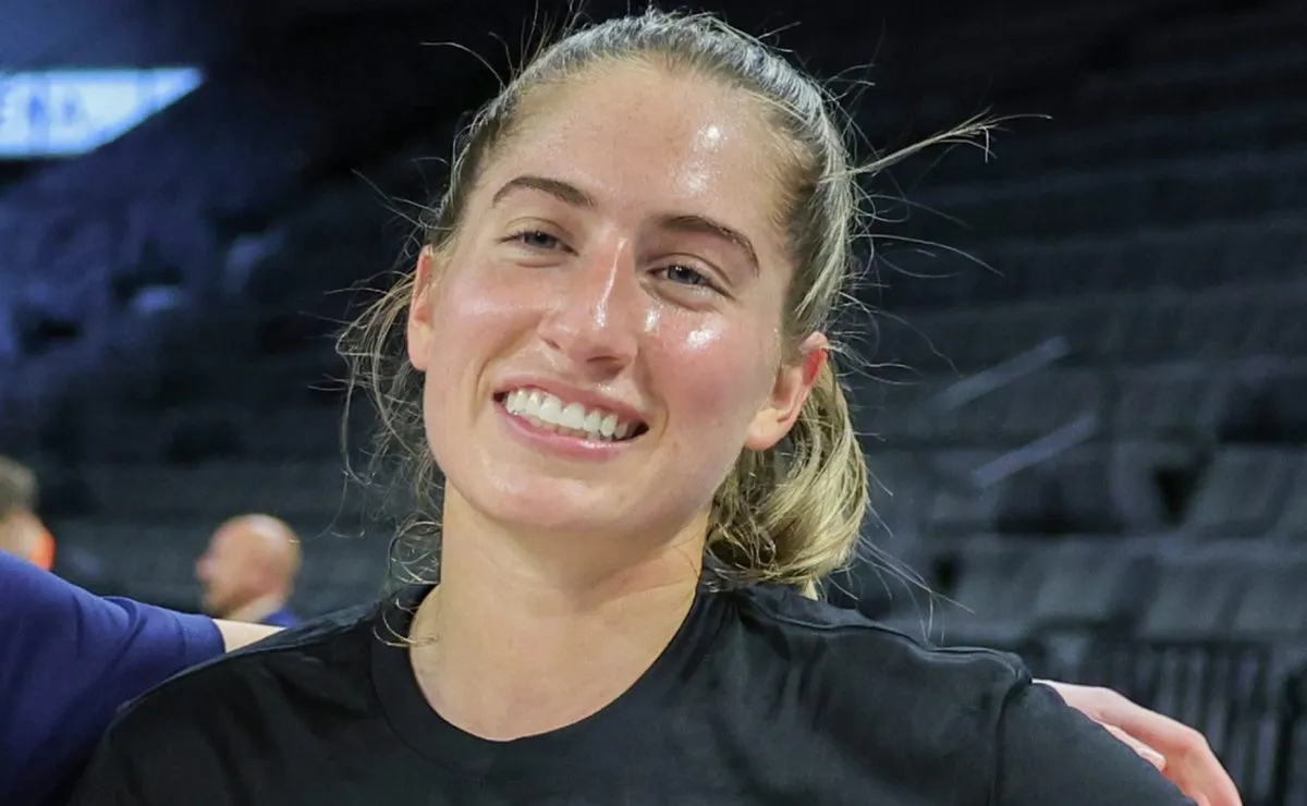 Kate Martin's profile: All about the Golden State Valkyries star ...