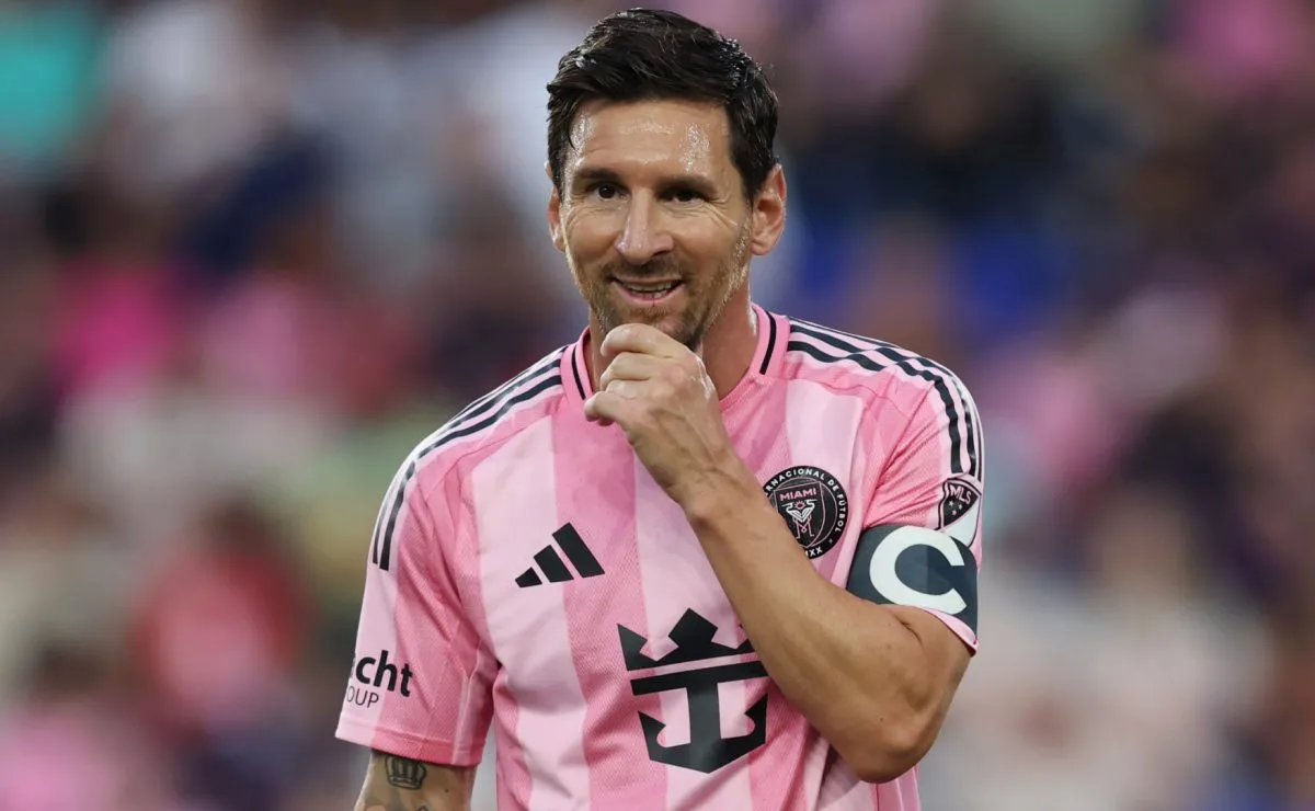 Video: Lionel Messi exits injured after 10 minutes in Inter Miami’s ...