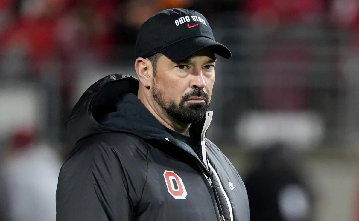 CFB News: Ryan Day, Ohio State reportedly come out intact after major ...