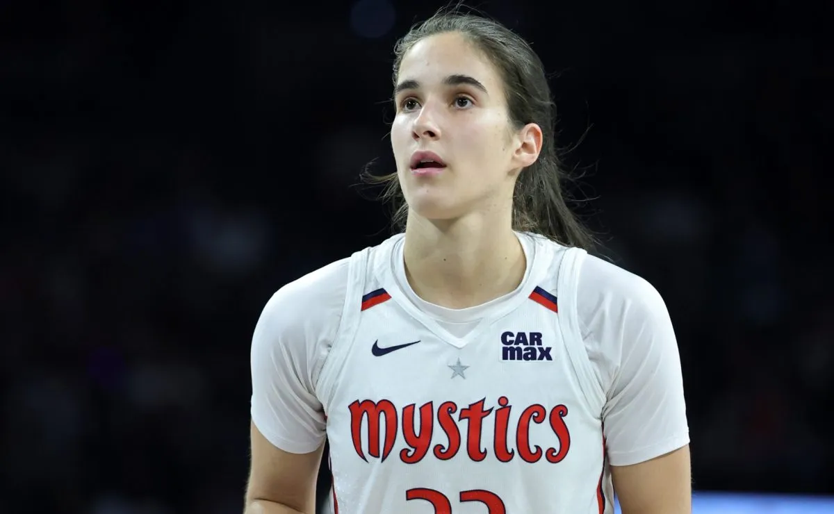 Sonia Citron's profile: All about the Washington Mystics star - Age ...