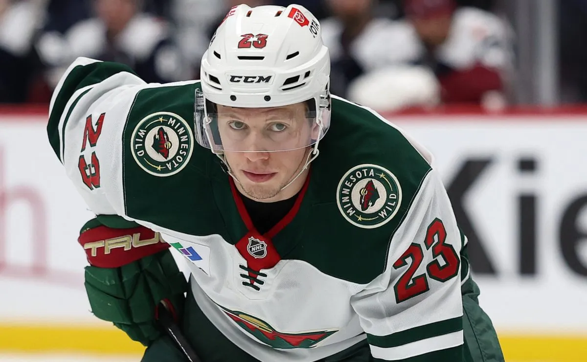 NHL Rumors: Marco Rossi's contract dispute casts doubt on future with ...