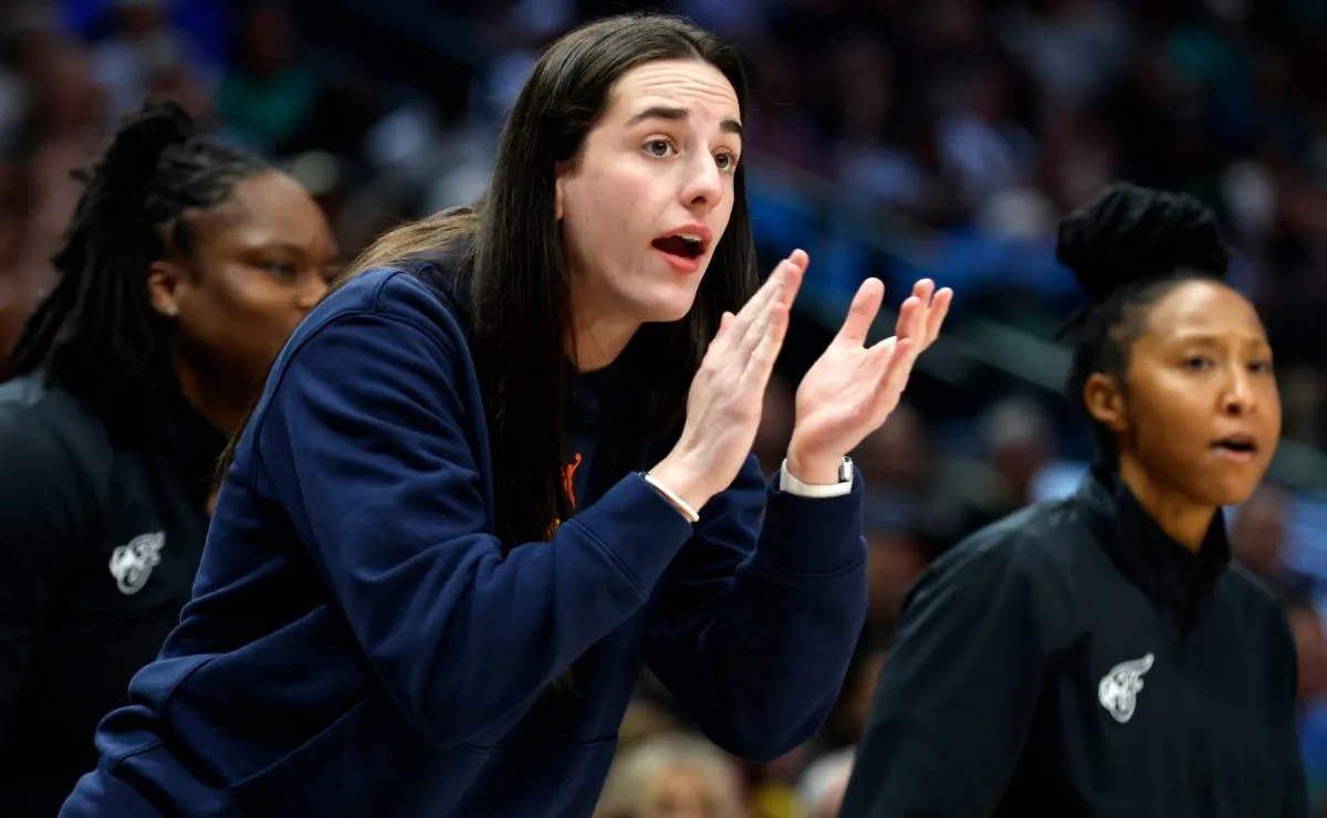 Indiana Fever's playoff picture takes another hit with Caitlin Clark ...