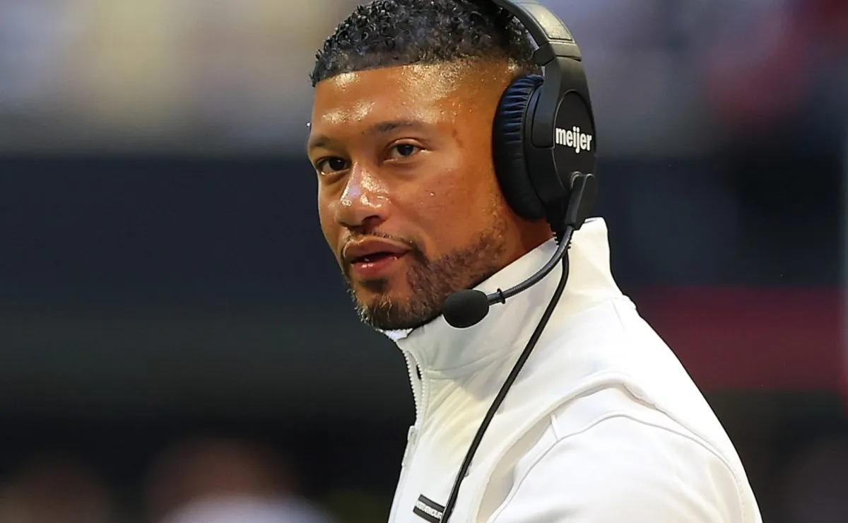 NCAAF News: Marcus Freeman makes major admission about Tyler Buchner’s ...