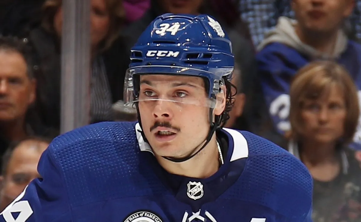 NHL News: One-for-one trade offer simply won't cut it for Auston ...