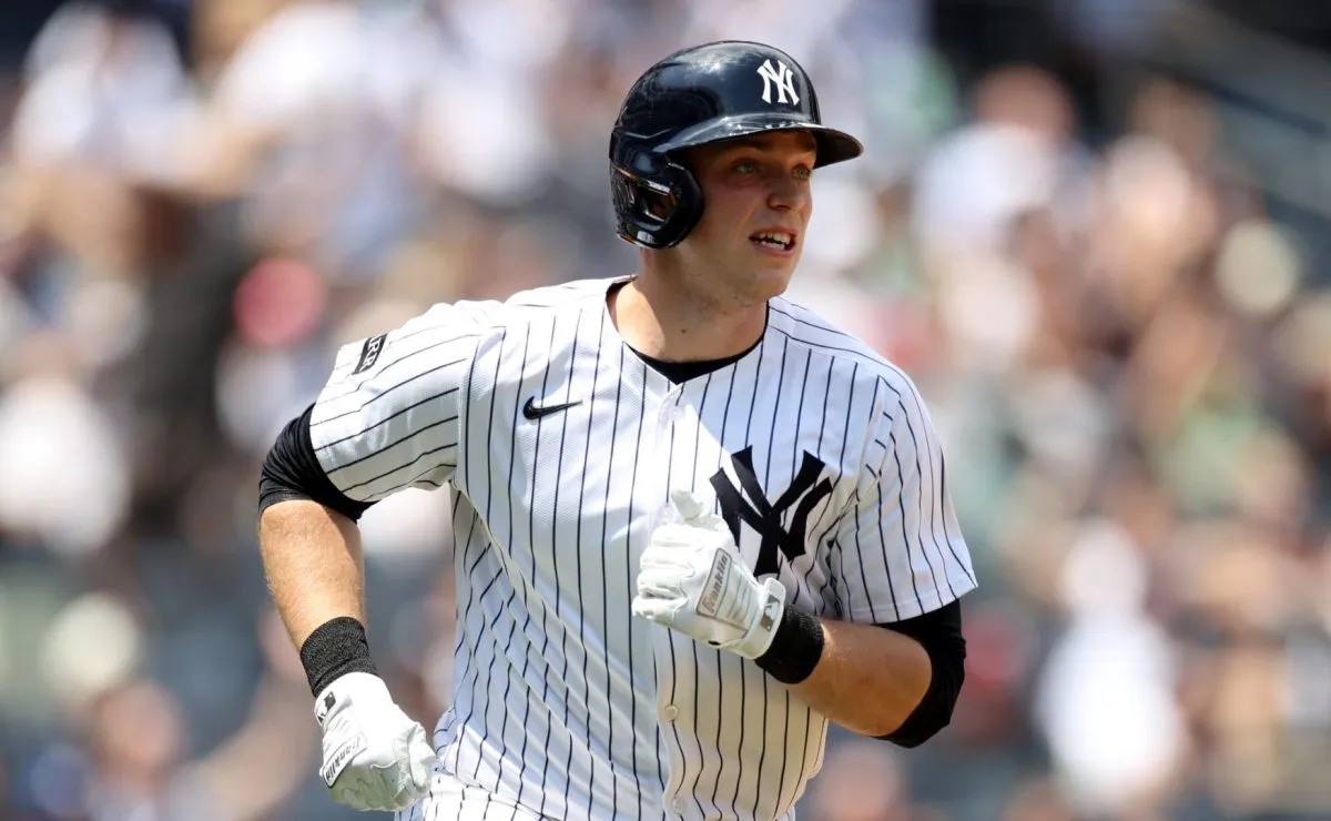 Ben Rice sends subtle warning to Yankees teammates amid team's ...