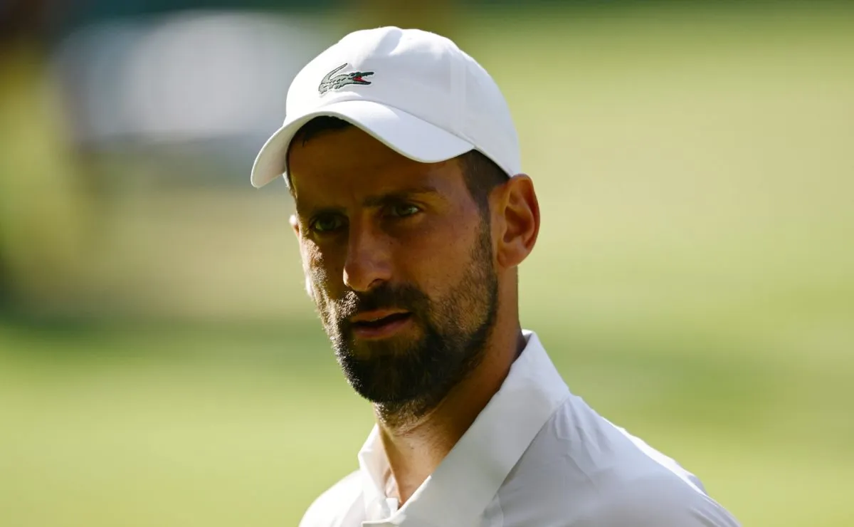 Why did Novak Djokovic withdraw from the 2025 Cincinnati Masters ...
