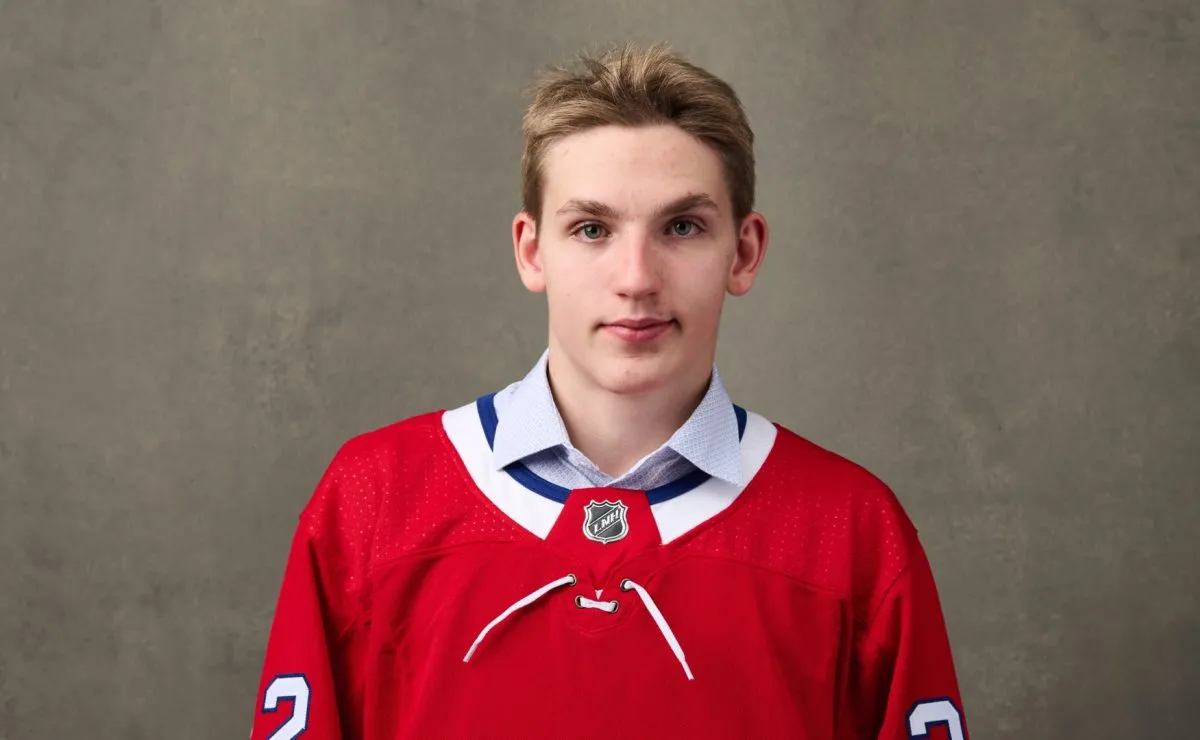 NHL News: Canadiens star Lane Hutson overlooked by Team USA ahead of ...