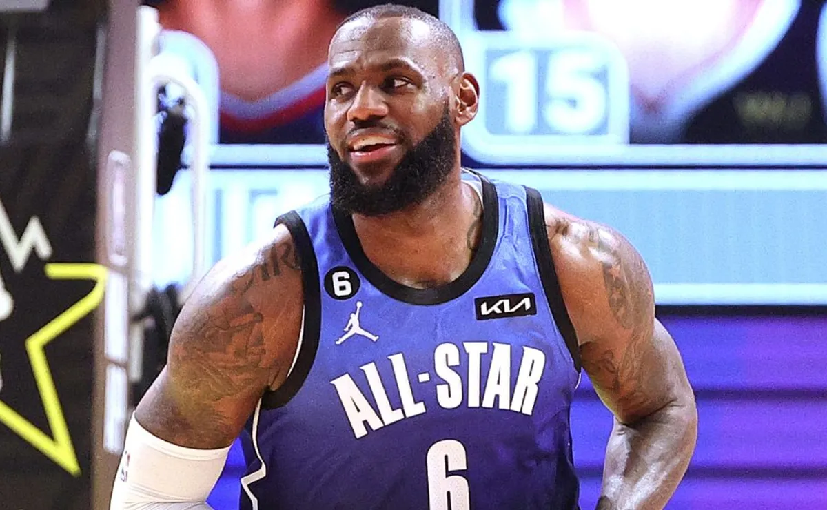 NBA All-Star player reveals key insight into LeBron James impressive ...