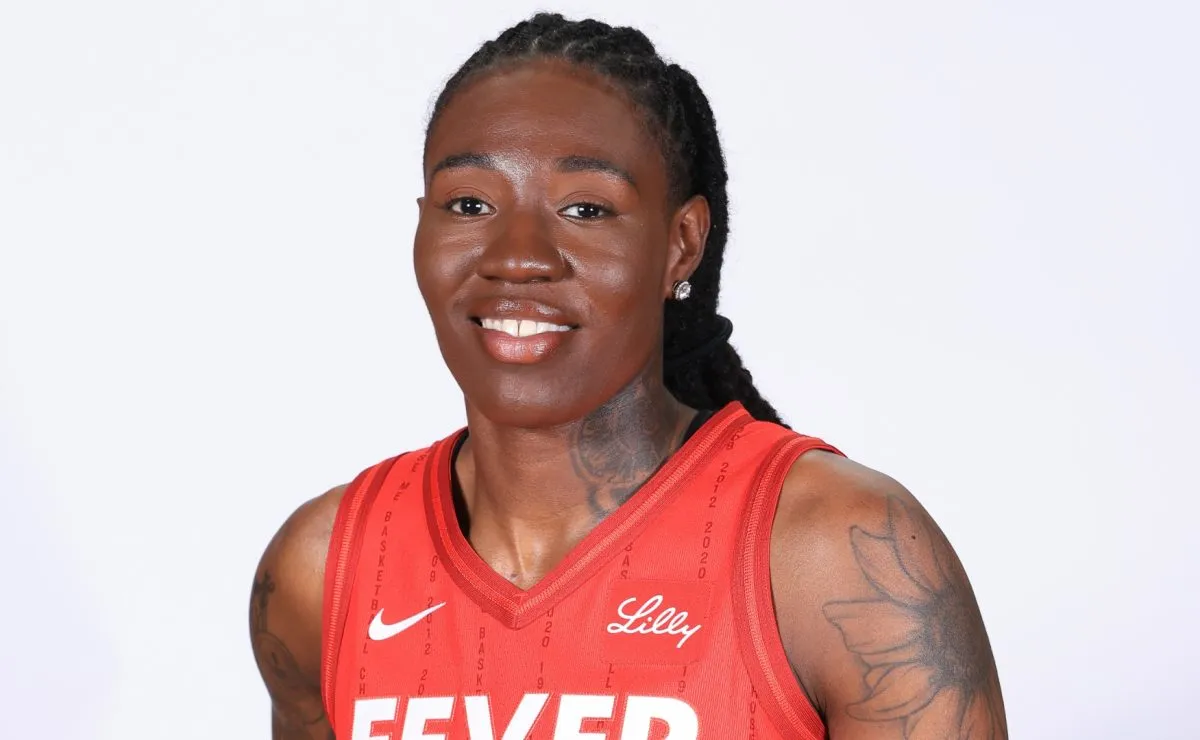 Natasha Howard's profile: Who is the Indiana Fever forward? Age, height ...