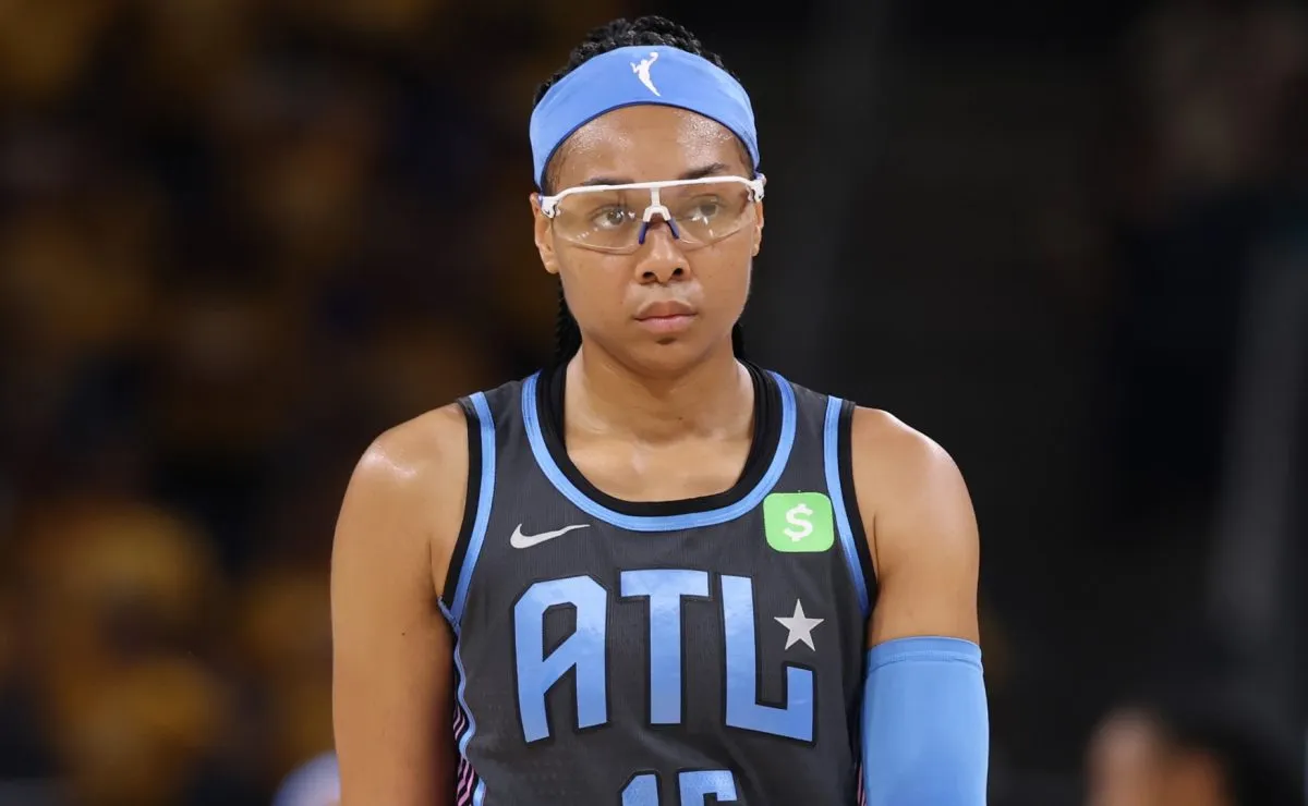 Alisha Gray's contract and salary: How much does the Atlanta Dream ...