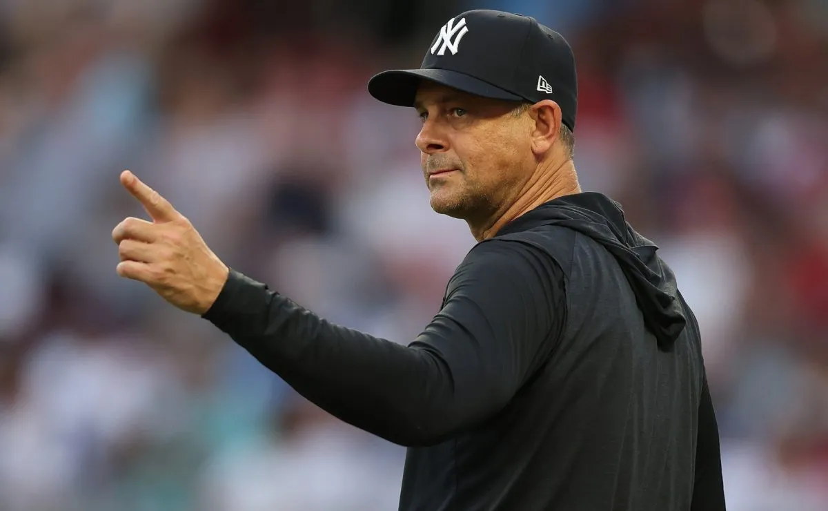 NY Yankees' manager Aaron Boone faces backlash over roster decisions ...