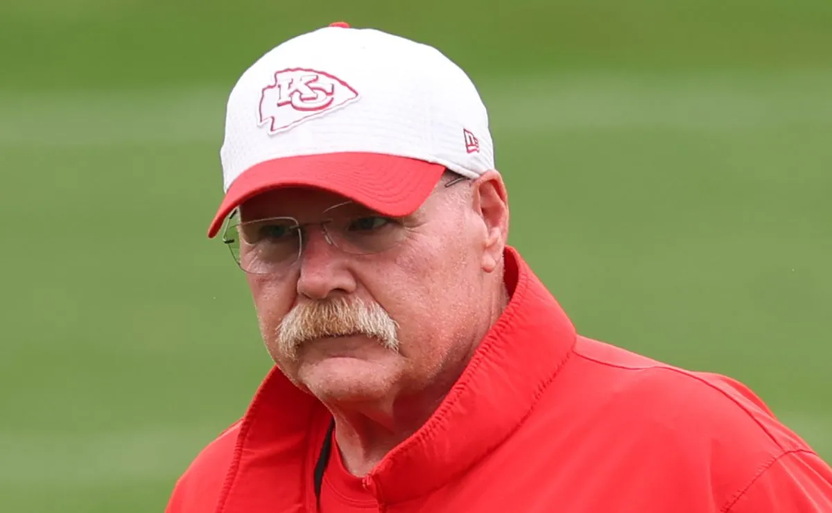 Andy Reid faces backlash from fans after downplaying Chiefs' 5-5 record ...