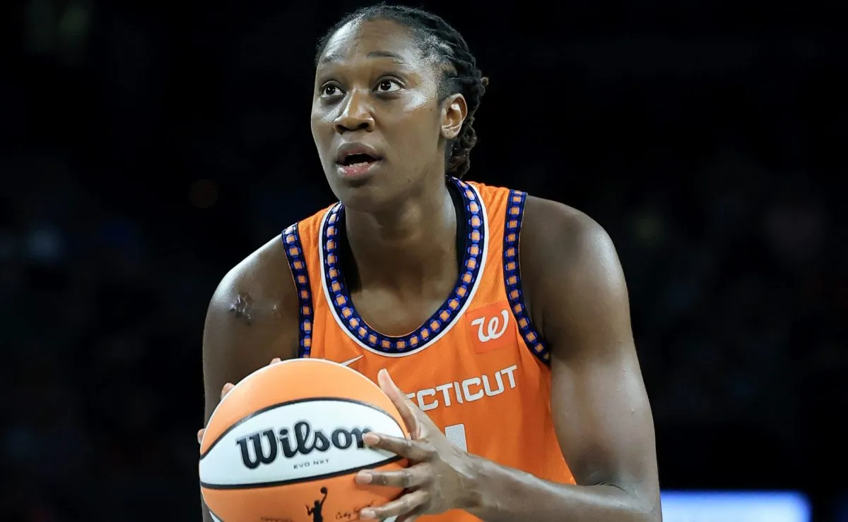Tina Charles' profile: Age, height, partner, career highlights and all ...